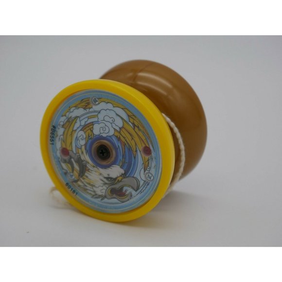 Hasbro | Toys | Blazing Team Yoyo Yellow Hasbro | Poshmark